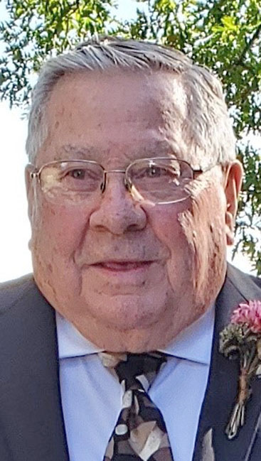 Harry Machuga 1927-2025 | News, Sports, Jobs - The Vindicator